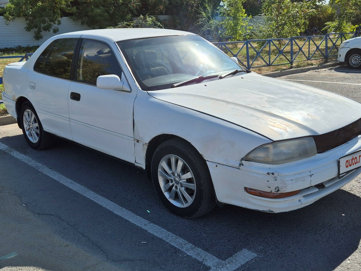 Купить б/у Toyota Camry V30 1.8 AT (125 л.с.) бензин автомат в ...