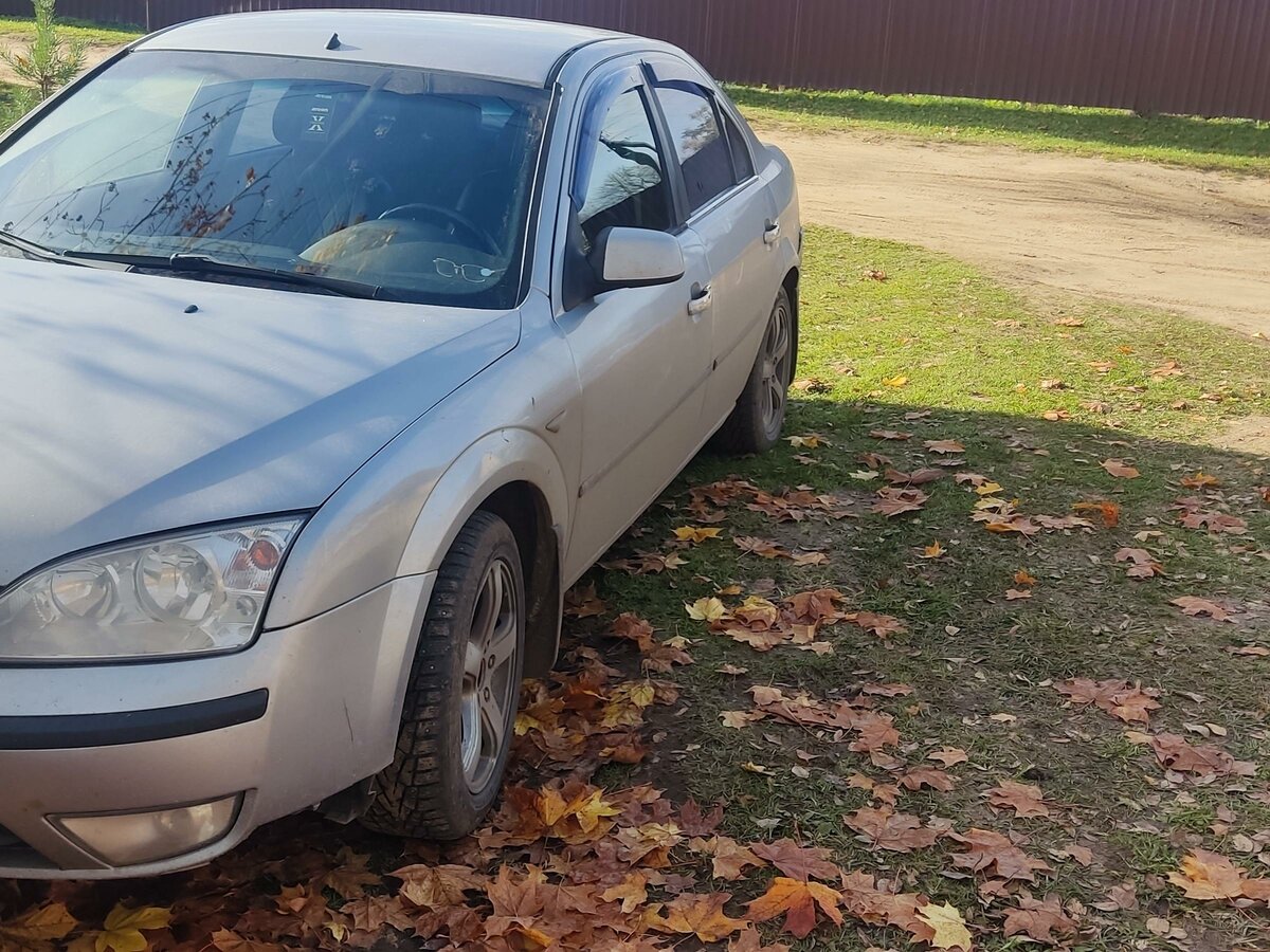 Купить б/у Ford Mondeo III Рестайлинг 2.0 AT (145 л.с.) бензин автомат ...