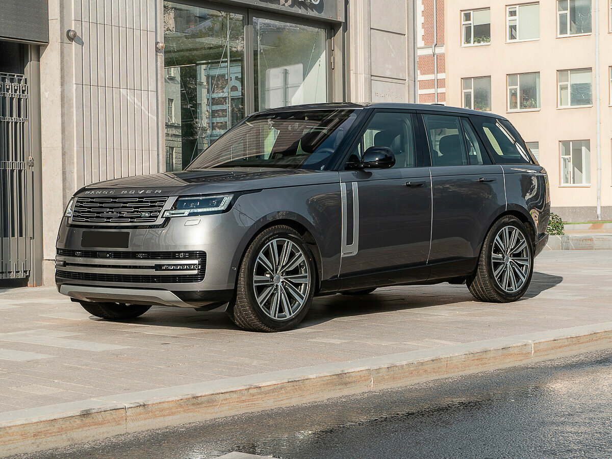 Купить новый Land Rover Range Rover V D350 MHEV 3.0d AT (350 л.с.) 4WD ...