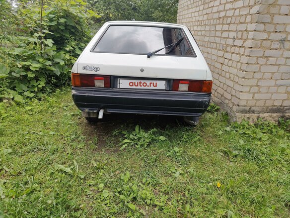 Купить б/у Москвич 2141 1986-1998 2141-10 1.8d MT (60 л.с.) дизель ...