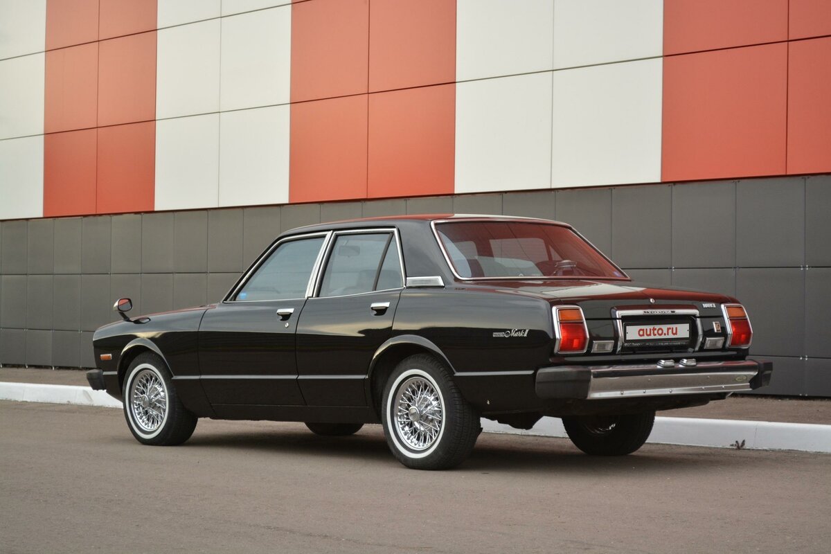 Купить б/у Toyota Mark II III (X30) 2.0 MT (110 л.с.) бензин механика в ...