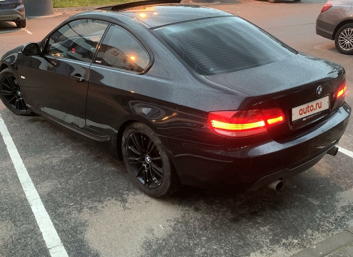 Купить б/у BMW 3 серии V (E90/E91/E92/E93) 335d 3.0d AT (286 л.с.) дизель автомат в Санкт ...