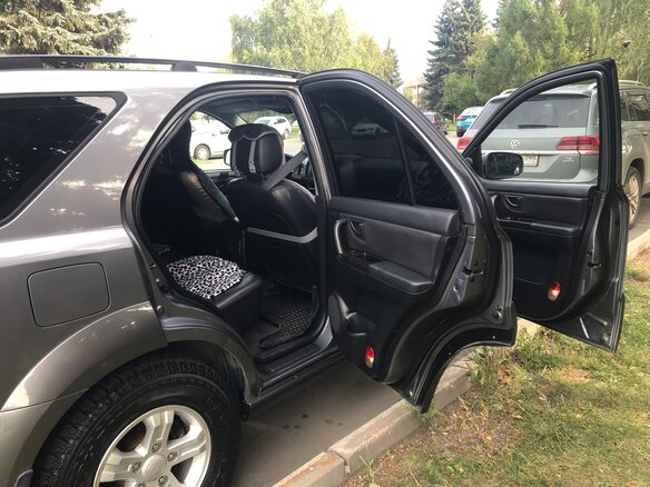 Купить б/у Kia Sorento I Рестайлинг 3.3 AT (248 л.с.) 4WD бензин ...