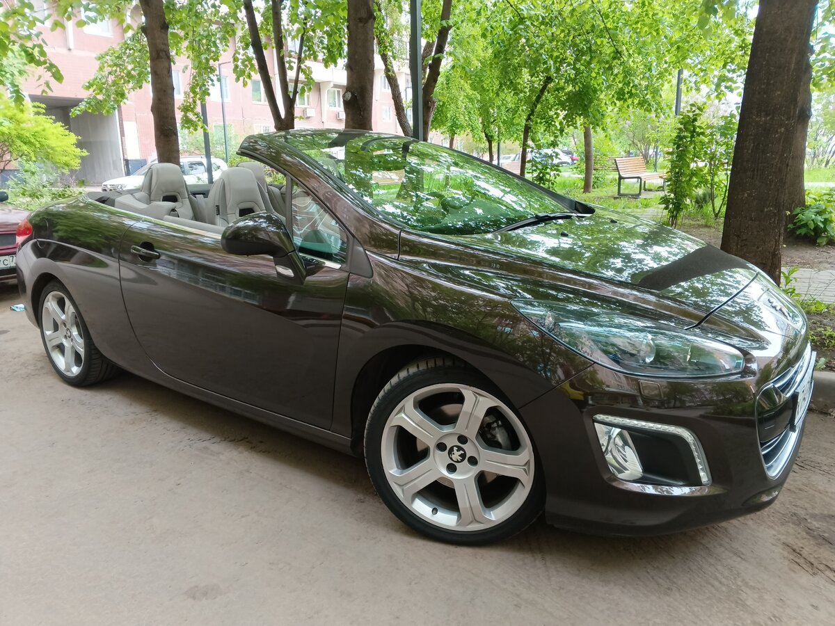 Купить б/у Peugeot 308 I Рестайлинг 1.6 AT (150 л.с.) бензин автомат в ...