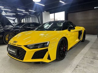 Купить Audi R8 по цене от 4 300 000 рублей - более 33 Ауди Р8 на Авто.ру