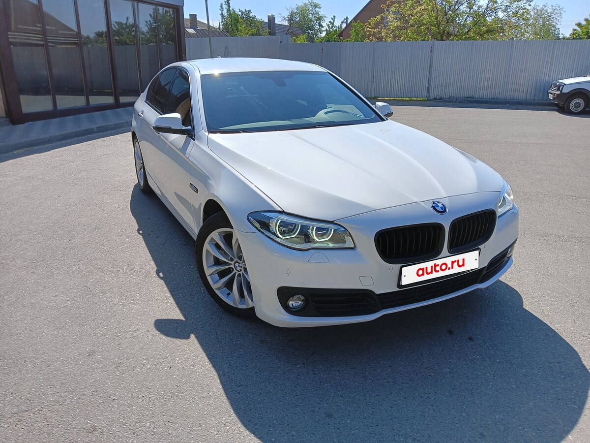 Купить б/у BMW 5 серии VI (F10/F11/F07) Рестайлинг 528Li xDrive 2.0 AT (245 л.с.) 4WD бензин ...