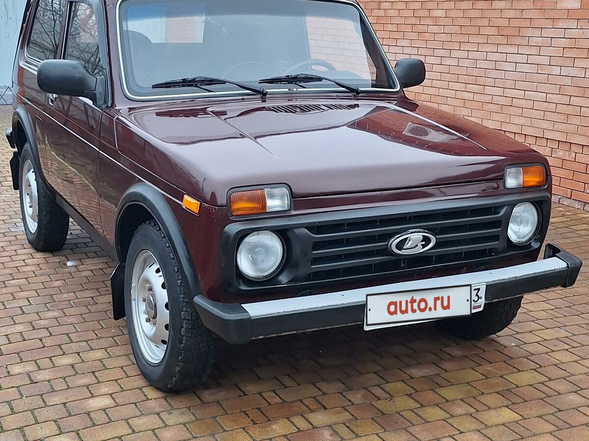 Купить б/у Lada (ВАЗ) 2121 (4x4) I Рестайлинг 1.7 MT (83 л.с.) 4WD бензин механика в Кущёвском ...