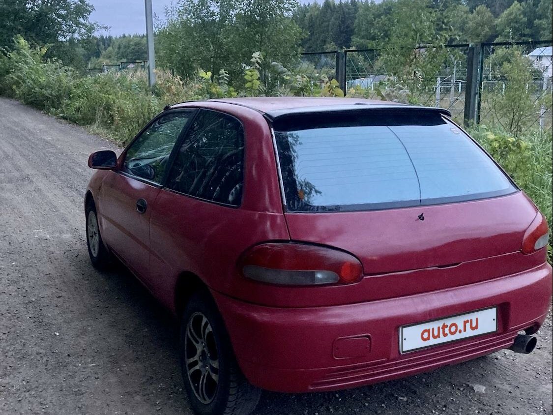 Купить б/у Mitsubishi Colt IV (CA0) 1.8 MT (140 л.с.) бензин механика в ...