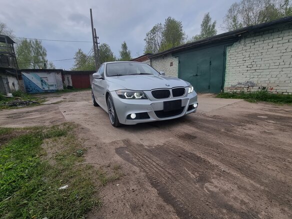 Купить б/у BMW 3 серии V (E90/E91/E92/E93) Рестайлинг 335d 3.0d AT (286 л.с.) дизель автомат в ...