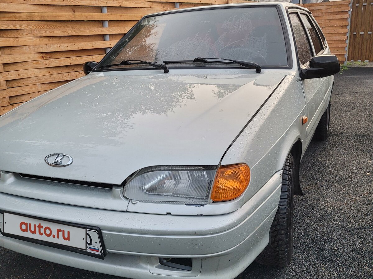 Купить б/у Lada (ВАЗ) 2114 2001-2013 1.5 MT (77 л.с.) бензин механика в ...