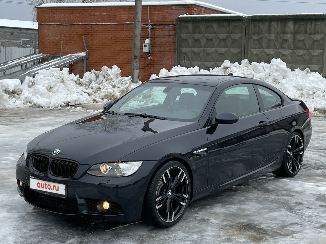 Купить б/у BMW 3 серии V (E90/E91/E92/E93) 335d 3.0d AT (286 л.с ...