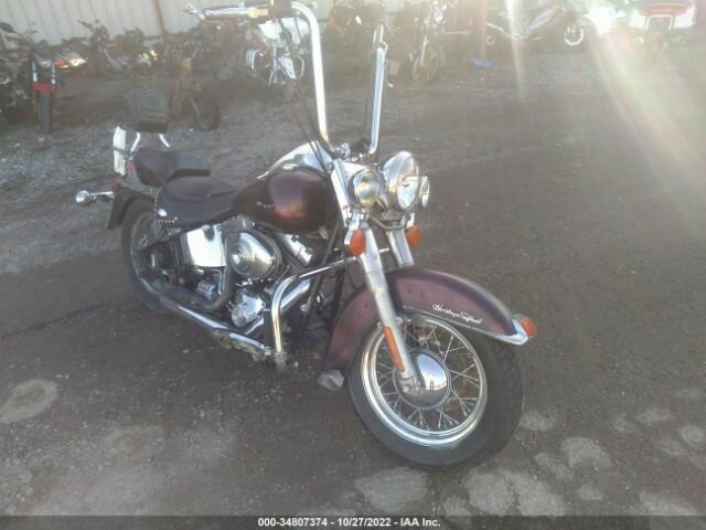 Купить б/у Harley-Davidson Heritage инжектор 5 передач в Домодедово ...