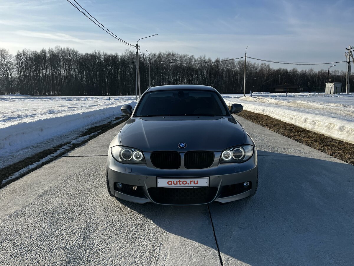 Купить б/у BMW 1 серии I (E81/E82/E87/E88) Рестайлинг 116d 2.0d MT (116 л.с.) дизель механика в ...