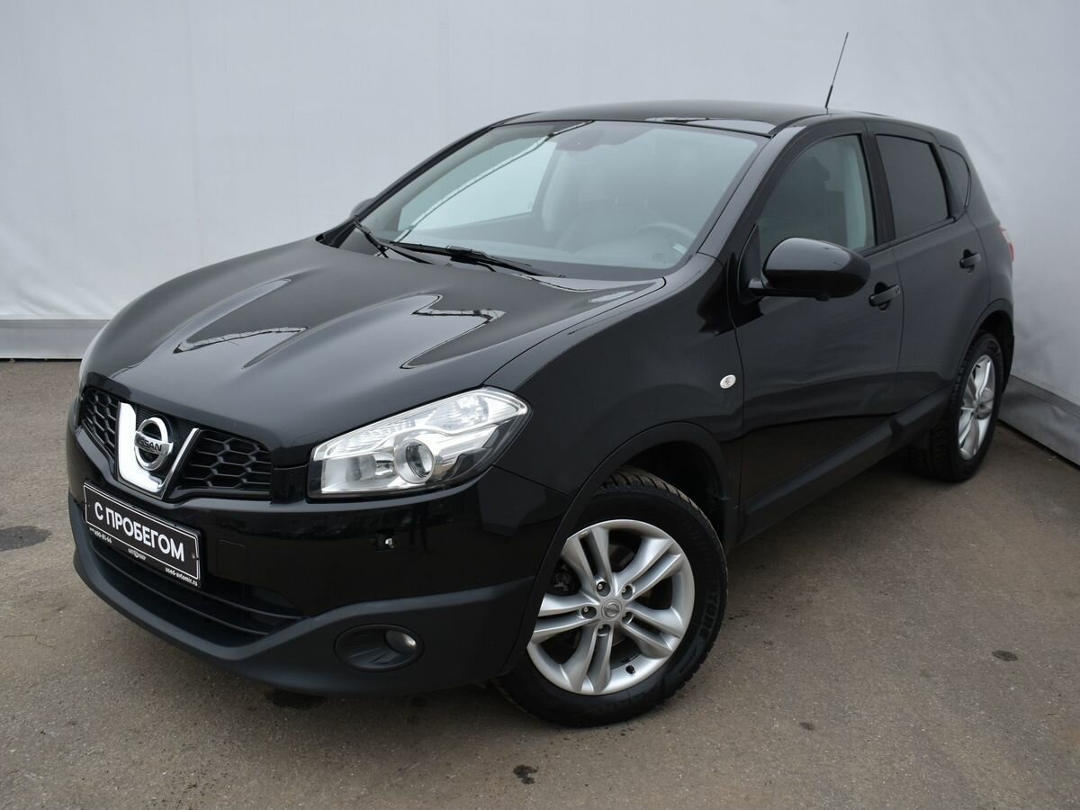 Купить б/у Nissan Qashqai I Рестайлинг 2.0 CVT (141 л.с.) 4WD бензин ...