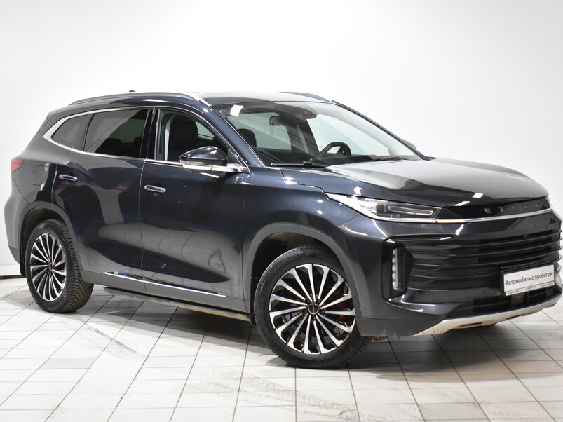 Купить б/у Exeed TXL I Рестайлинг 2.0 AMT (197 л.с.) 4WD бензин робот в ...