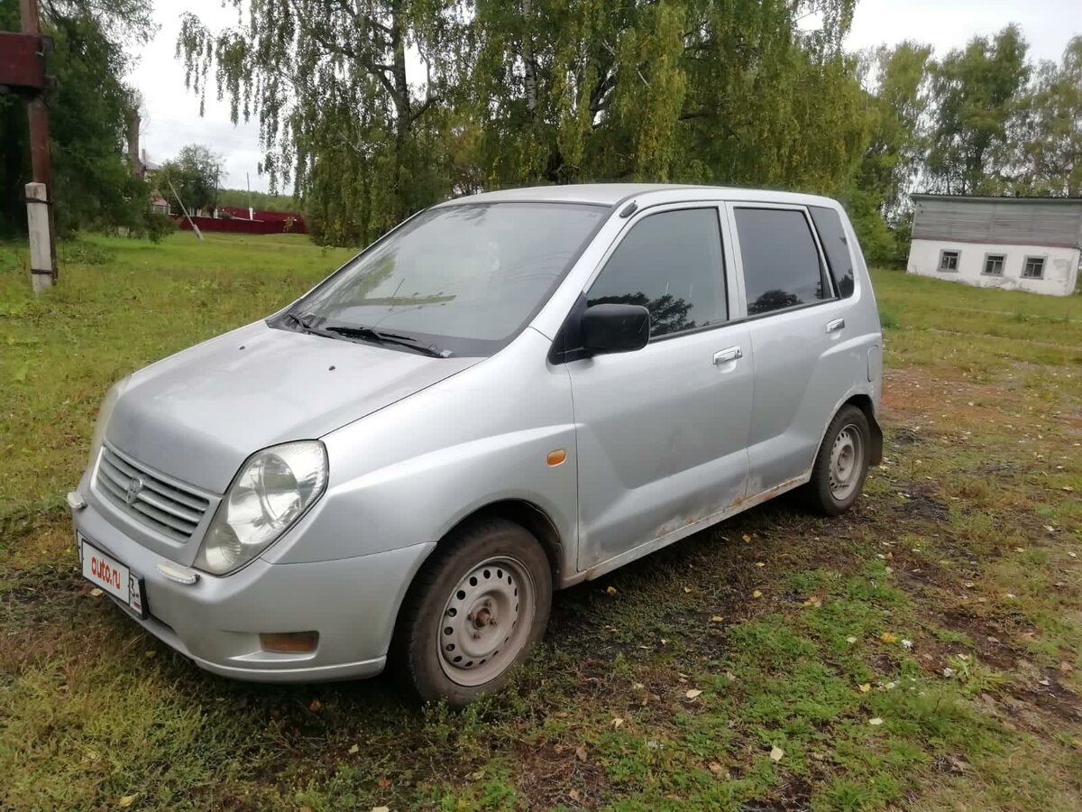 Купить б/у Hafei Simbo 2006-2008 1.3 MT (85 л.с.) бензин механика в ...