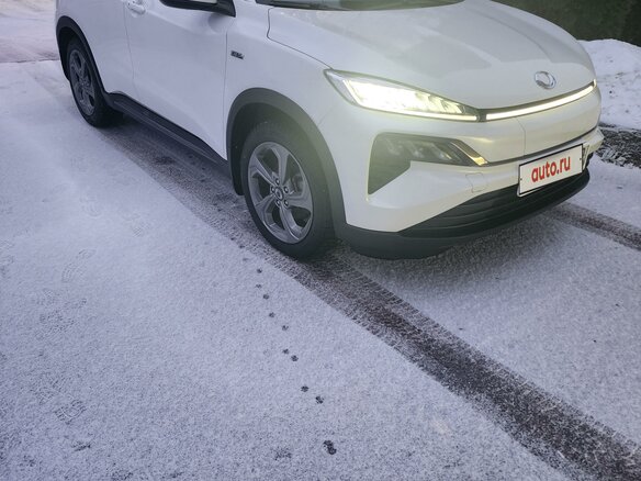 Купить б/у Ciimo (Dongfeng-Honda) M-NV I Electro AT (120.0 кВт) электро ...