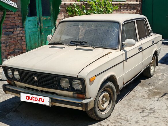 Купить б/у Lada (ВАЗ) 2106 1976-2006 1.5 MT (72 л.с.) бензин механика в Крыму: бежевый Лада 2106 ...