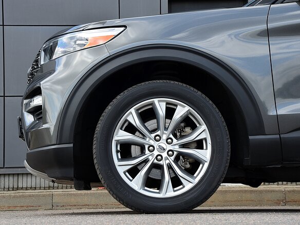 Купить б/у Ford Explorer VI 2.3 AT (300 л.с.) 4WD бензин автомат в ...