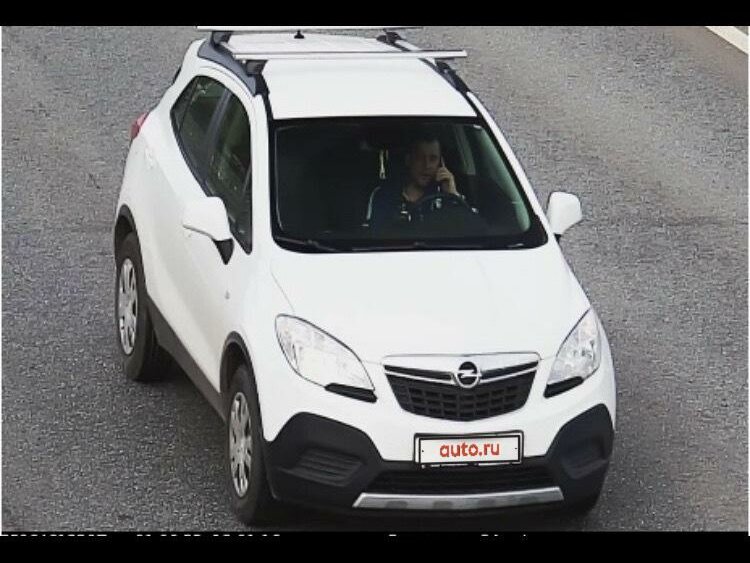 Купить б/у Opel Mokka I 1.8 MT (140 л.с.) бензин механика в Москве ...