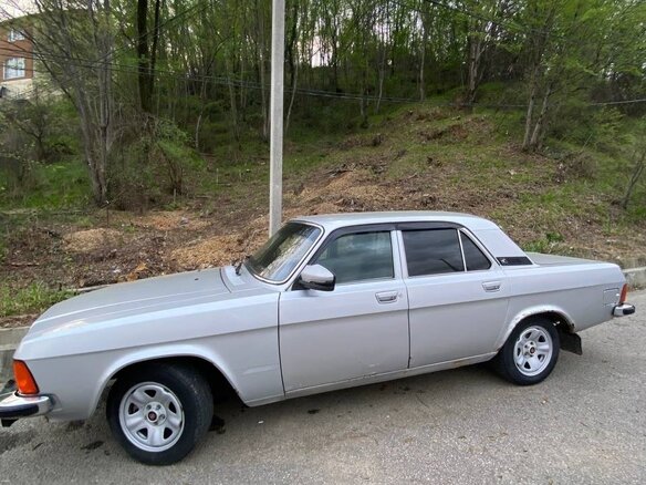 Купить б/у ГАЗ 3102 «Волга» 1982-2009 2.3 MT (131 л.с.) бензин механика ...