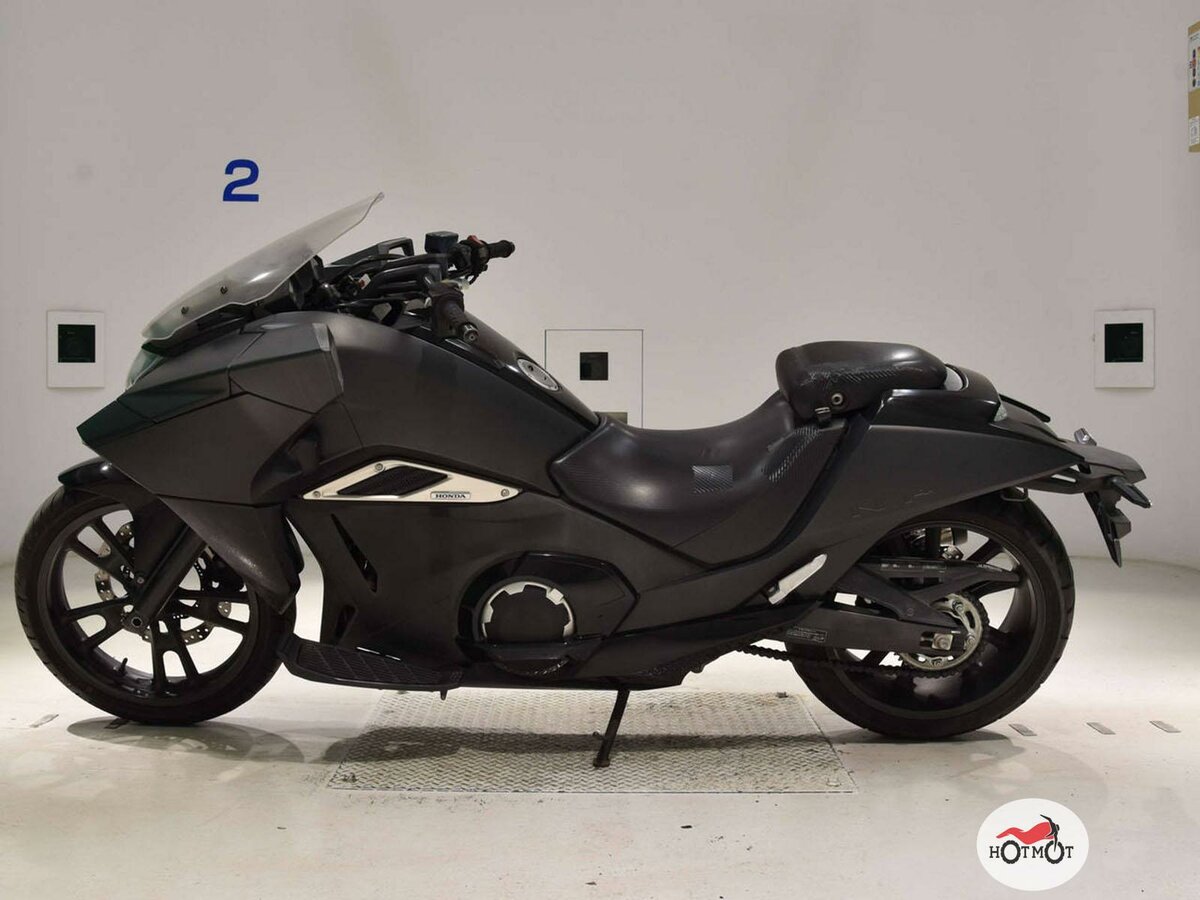 Купить б/у Honda NM4 инжектор Роботизированная с двумя сцеплениями в Москве: чёрный круизер 2014 ...