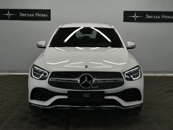 Купить новый Mercedes-Benz GLC I (X253) Рестайлинг 300 d 2.0d AT (245 л ...