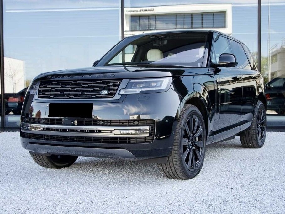 Купить б/у Land Rover Range Rover V P440e 3.0hyb AT (440 л.с.) 4WD ...