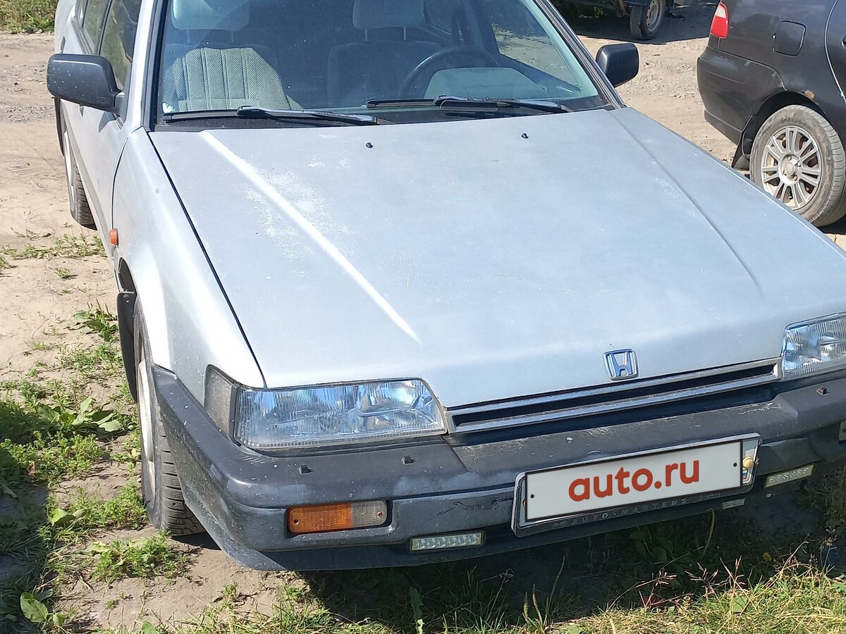 Купить б/у Honda Accord III 2.0 MT (102 л.с.) бензин механика в ...