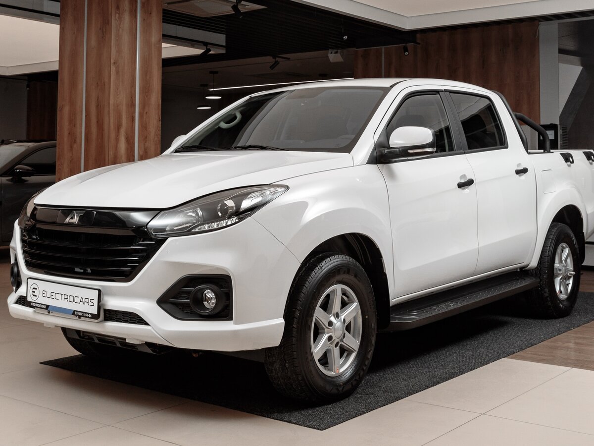 Купить новый Ambertruck Work 2024-2025 2.5d MT (128 л.с.) 4WD дизель механика в Екатеринбурге ...