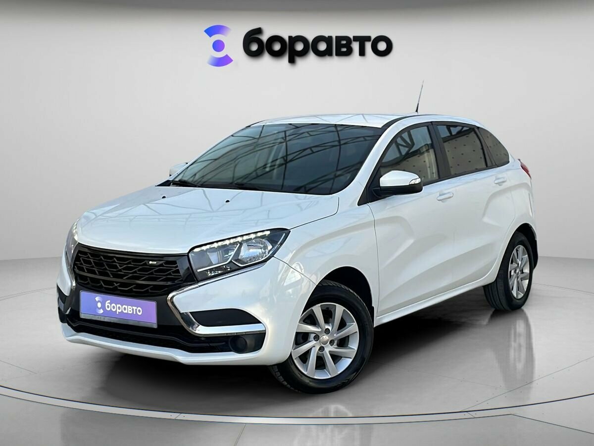 Купить б/у Lada (ВАЗ) XRAY I 1.6 MT (106 л.с.) бензин механика в ...
