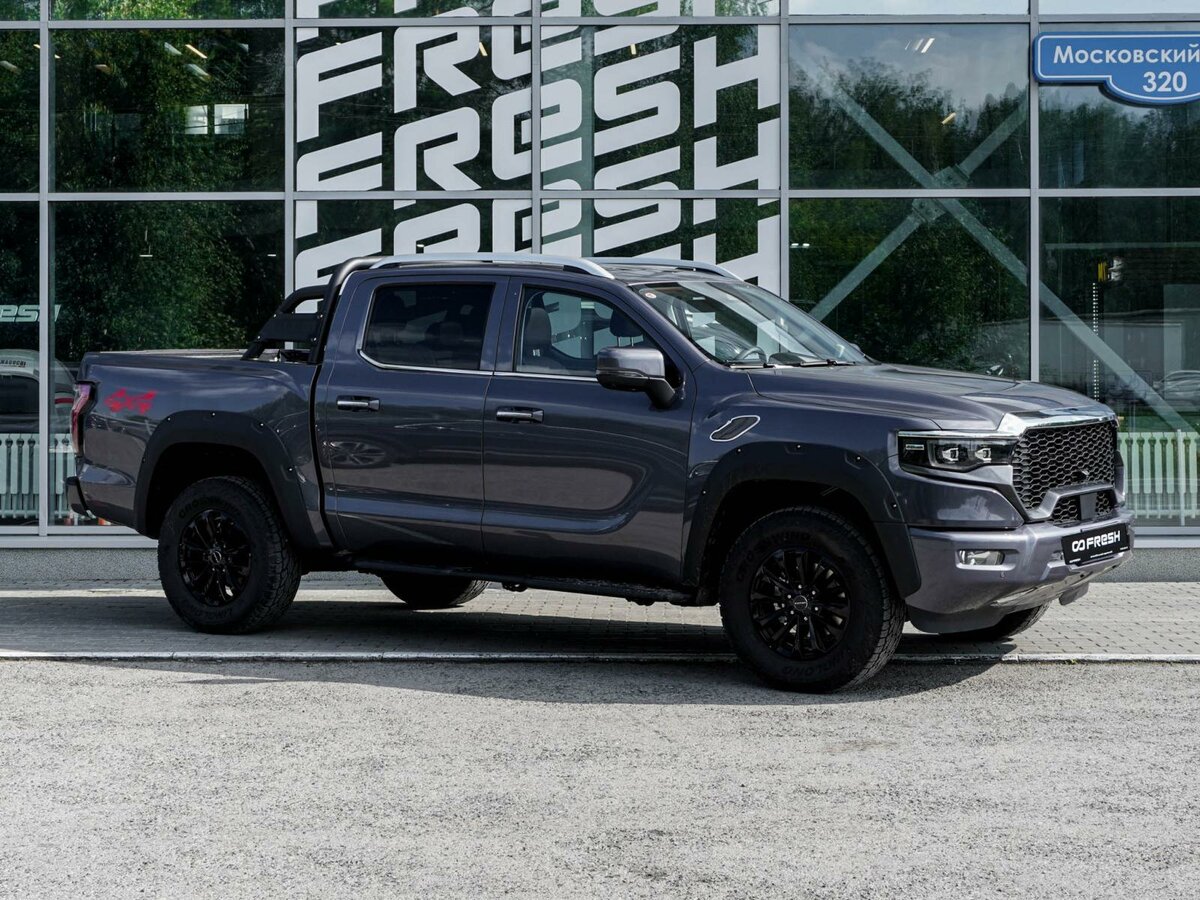 Купить б/у Foton Mars 9 2023-2025 2.0 AT (245 л.с.) 4WD бензин автомат ...