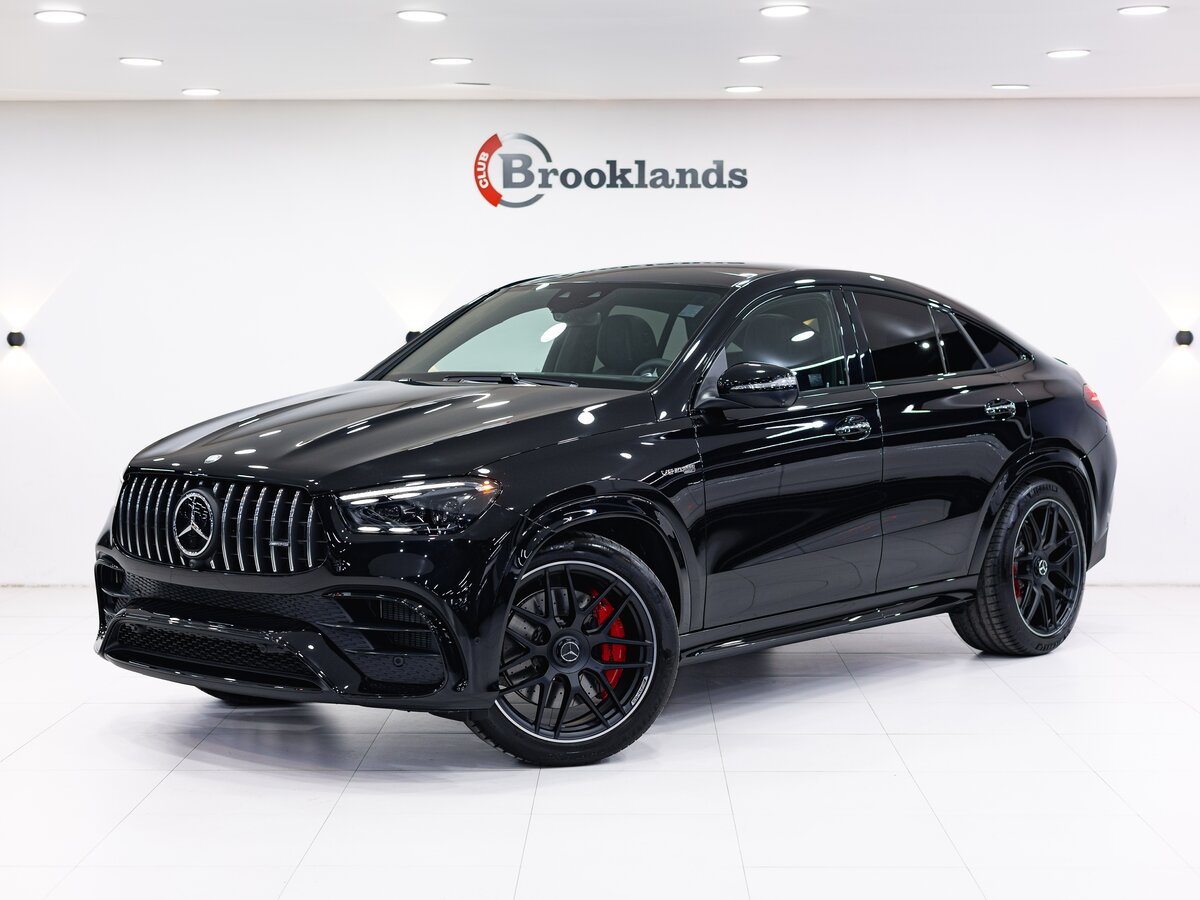 Купить новый Mercedes-Benz GLE Coupe AMG II (C167) Рестайлинг 63 AMG S ...
