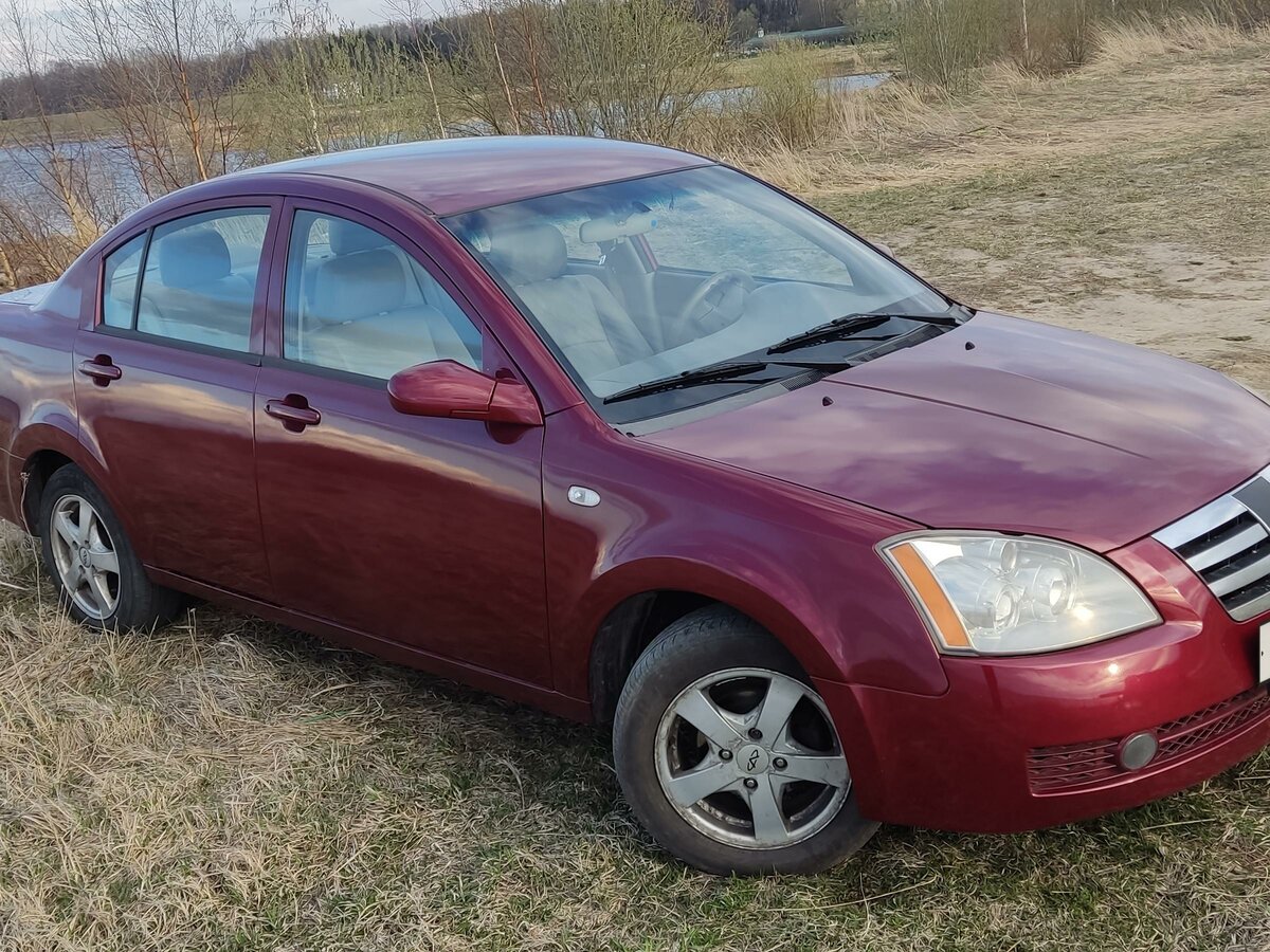 Купить б/у Vortex Estina I 2.0 MT (136 л.с.) бензин механика в Санкт ...