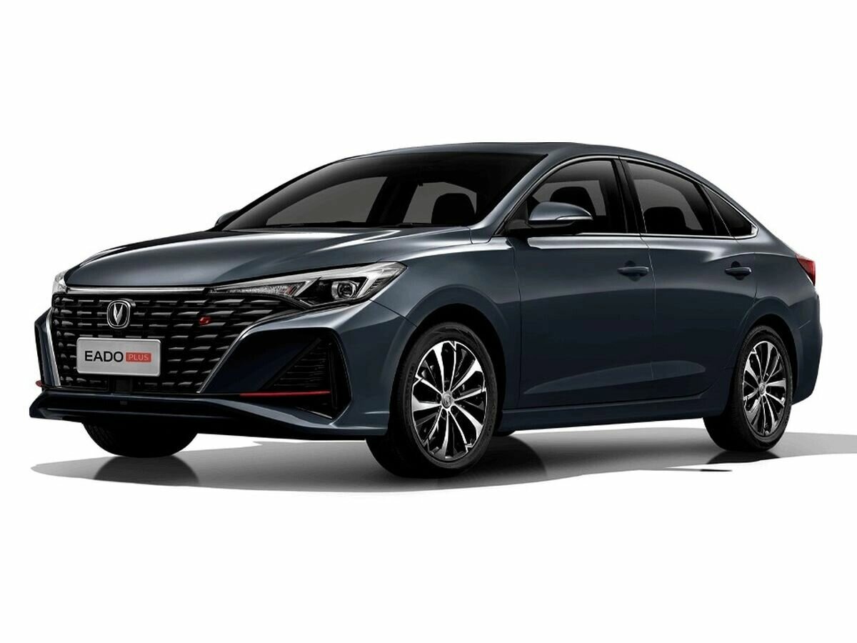 Купить новый Changan Eado Plus 2020-2025 в Москве и Московской области ...