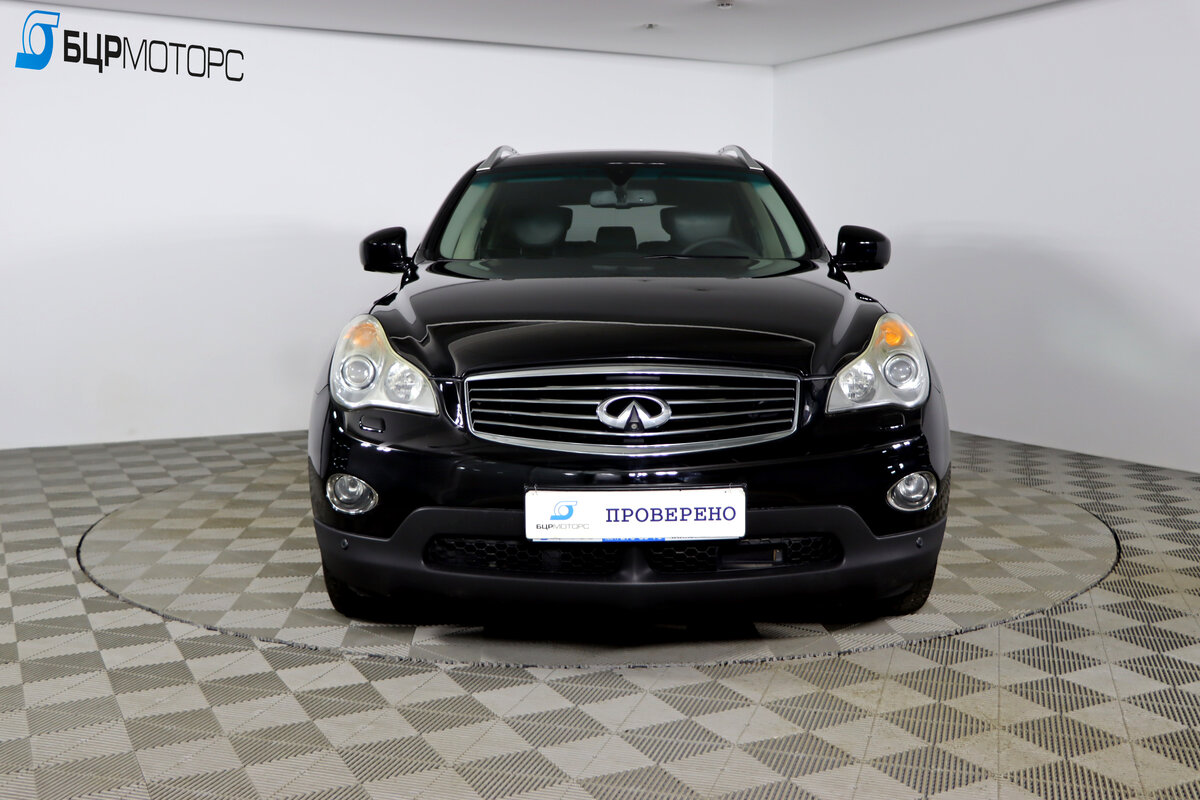 Купить б/у Infiniti EX I (J50) EX25 2.5 AT (222 л.с.) 4WD бензин ...