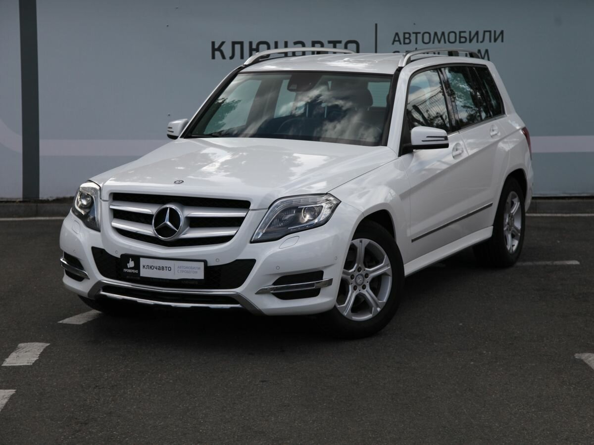 Купить б/у Mercedes-Benz GLK-Класс I (X204) Рестайлинг 250 2.0 AT (211 ...