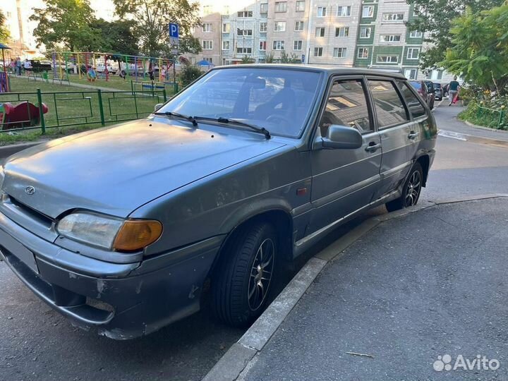 Купить б/у Lada (ВАЗ) 2114 2001-2013 1.6 MT (81 л.с.) бензин механика в ...