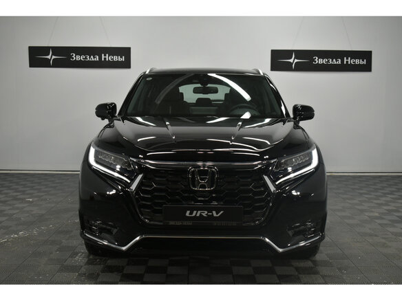 Купить новый Honda UR-V I Рестайлинг 2 2.0 AT (261 л.с.) 4WD бензин автомат в Санкт-Петербурге ...