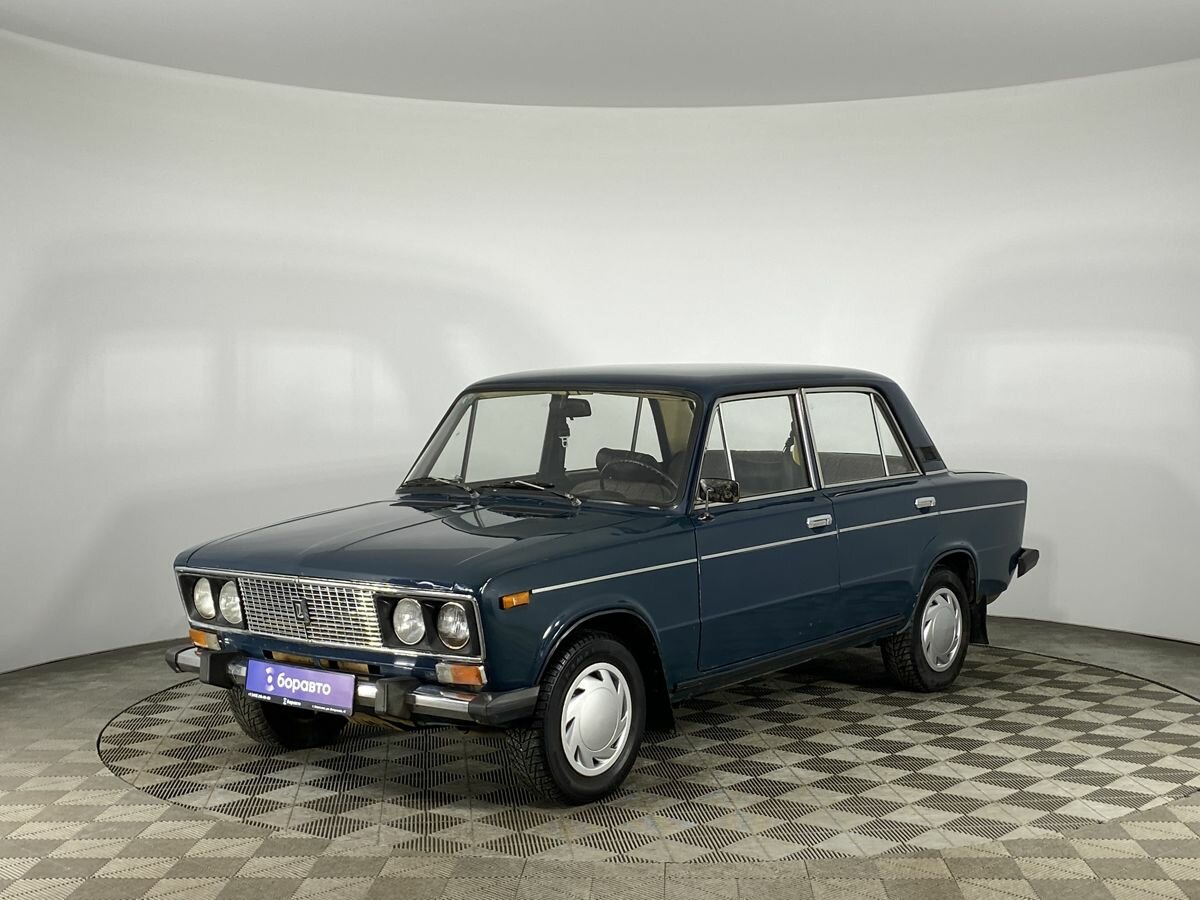 Купить б/у Lada (ВАЗ) 2106 1976-2006 1.5 MT (72 л.с.) бензин механика в Воронеже: зелёный Лада ...