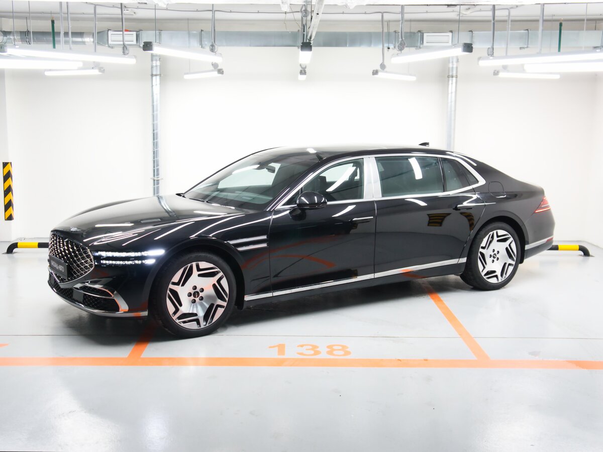 Купить новый Genesis G90 II Limousine 3.5 AT (415 л.с.) 4WD бензин ...