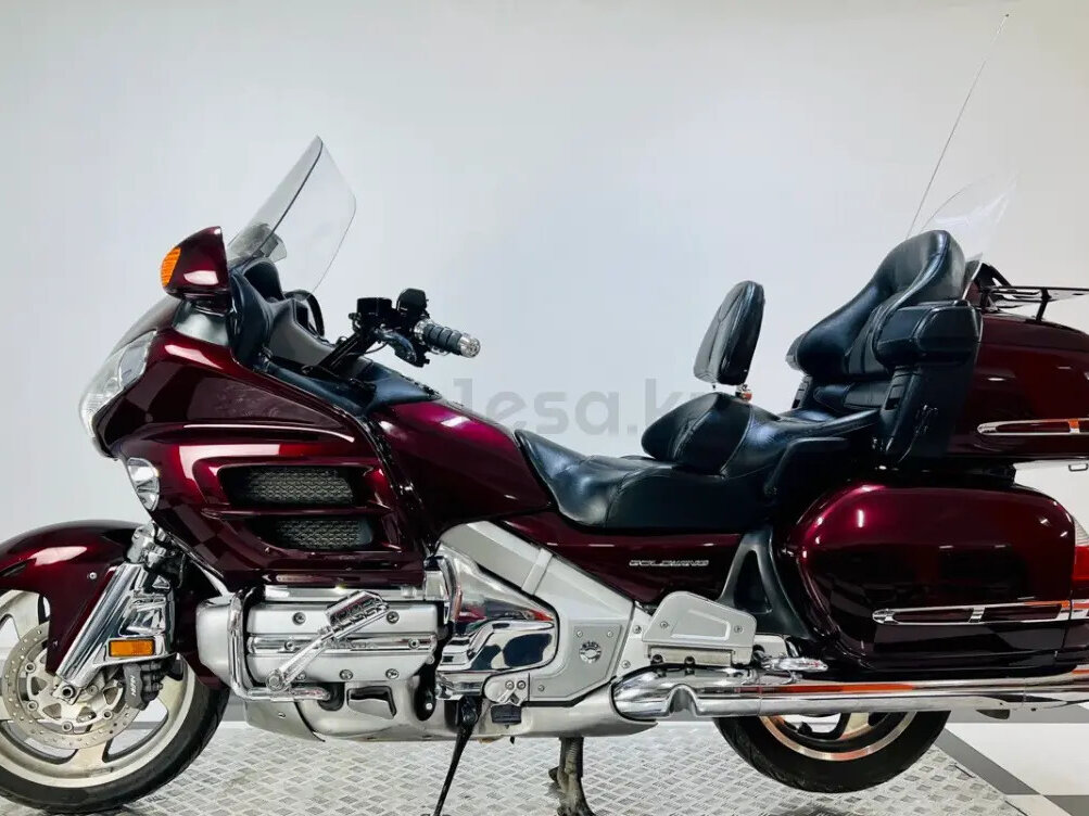 Купить б/у Honda GL 1800 Gold Wing инжектор 5 передач в Алматы ...