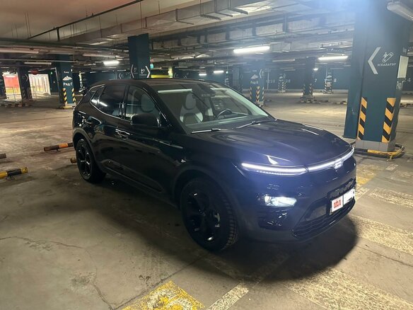 Купить б/у Enovate (Enoreve) ME5 2021-2023 1.5hyb AT (204 л.с.) 4WD ...