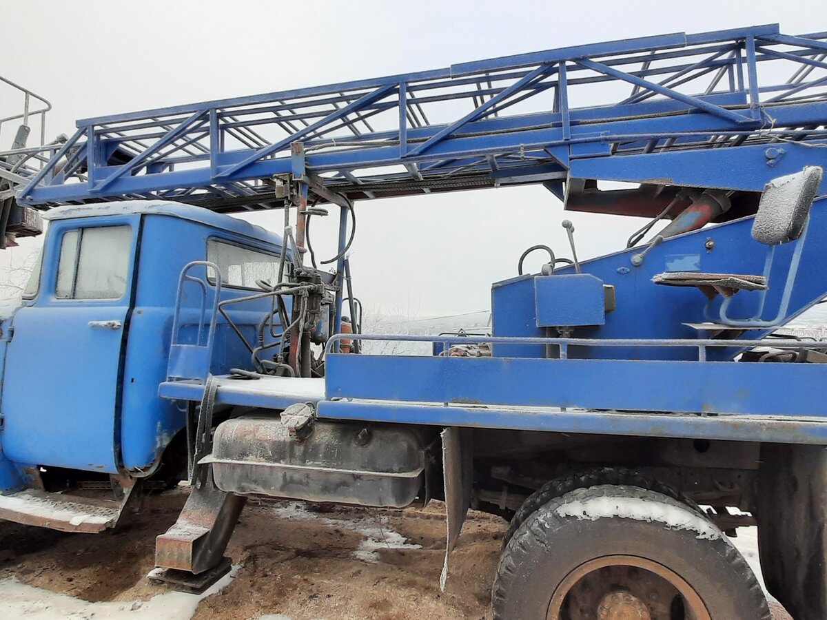 Купить б/у ЗИЛ АП-17А в Жигулёвске: синий 1994 года на Авто.ру ID 19433015