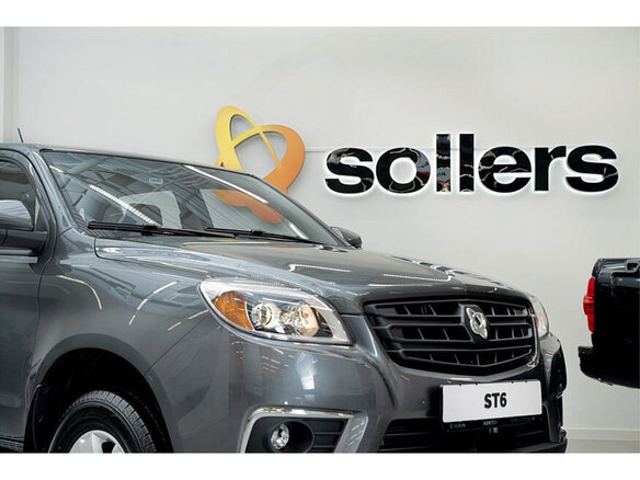 Купить новый Sollers ST6 2023-2025 2.0 MT (176 л.с.) 4WD бензин механика в Котельниках: серый ...
