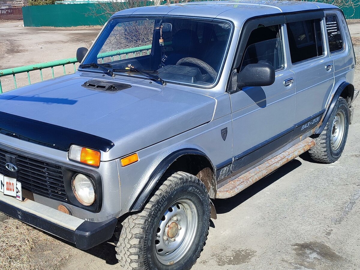 Купить б/у Lada (ВАЗ) 2131 (4x4) I Бронто-213102 1.7 MT (81 л.с.) 4WD ...