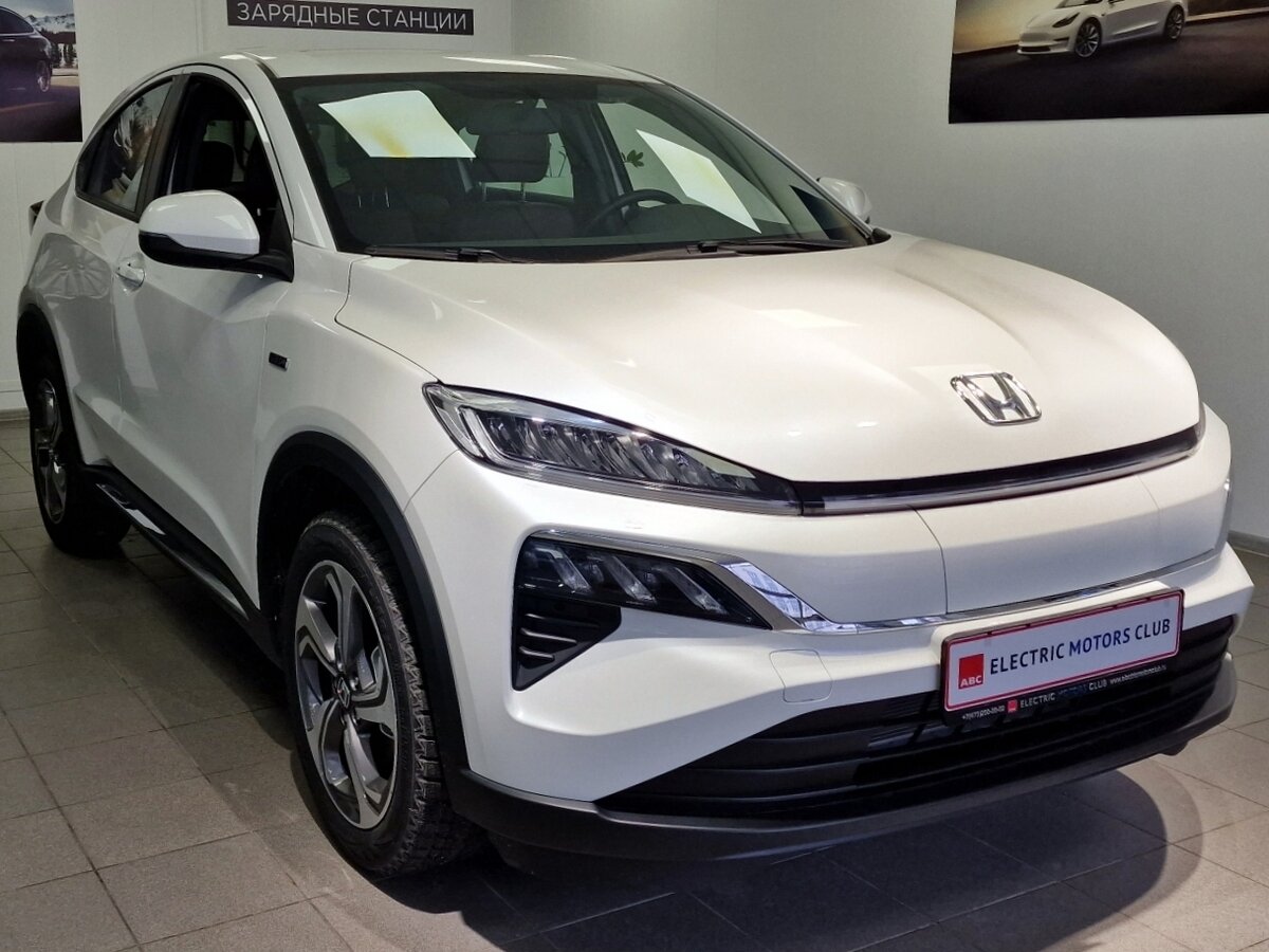 Купить б/у Ciimo (Dongfeng-Honda) M-NV 2020-2023 Electro AT (120.0 кВт ...