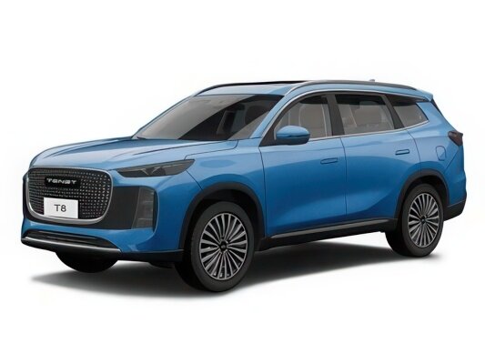 Купить новый TENET T8 2025-2025 2.0 AMT (197 л.с.) 4WD бензин робот в Липецке: синий Тенет Т8 ...