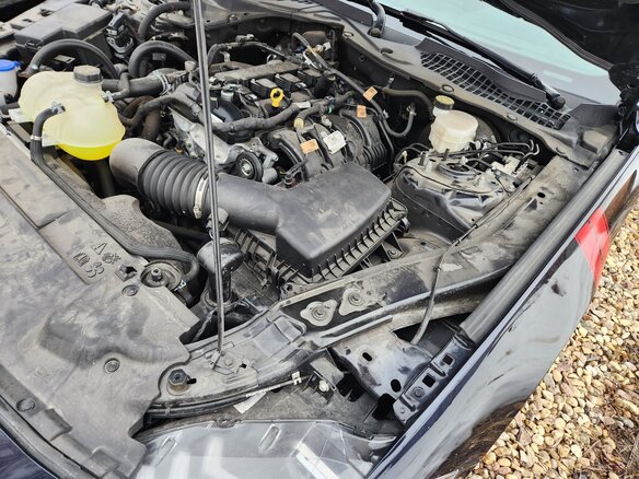 Купить б/у Ford Mustang VI Рестайлинг 2.3 AT (317 л.с.) бензин автомат ...