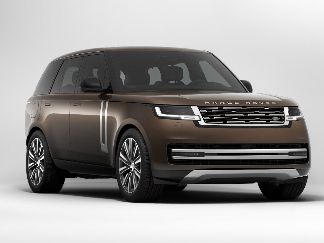 Купить новый Land Rover Range Rover V P615 MHEV Long 4.4 AT (615 л.с ...